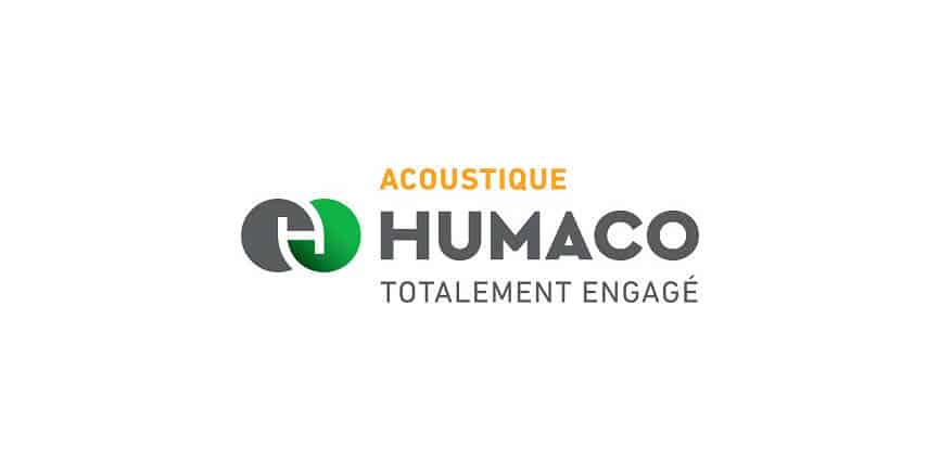 Humaco Acoustique - Chantier de l'emploi